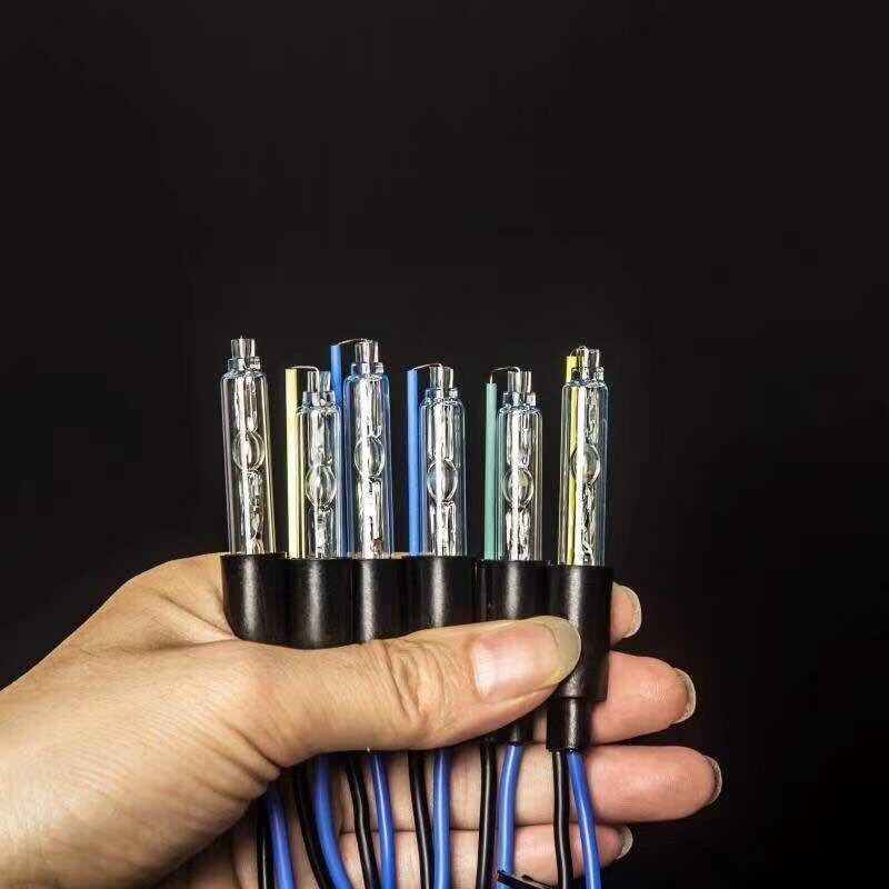 2pcs HID Projector Bulb HC21 Q5 Projectors Bixenon... – Grandado