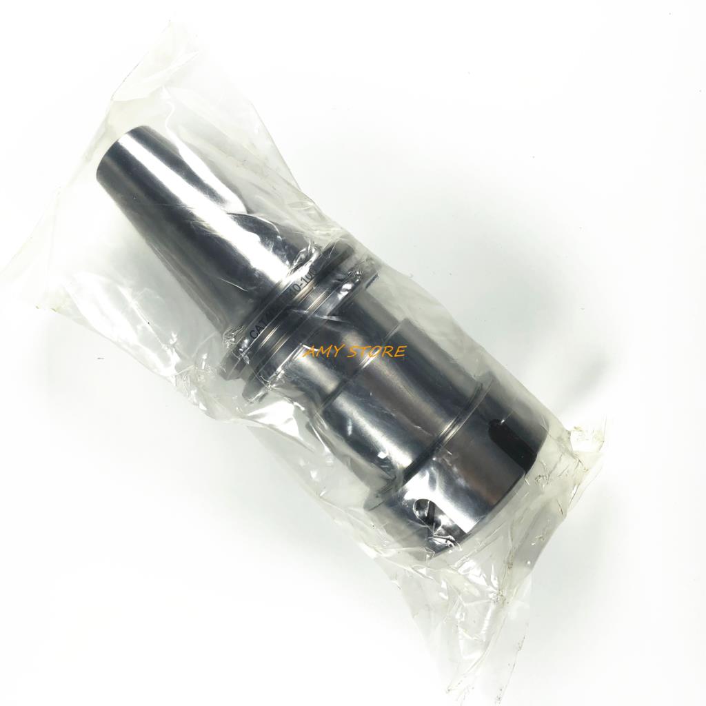 CAT40-ER40-100L SPRING COLLET HOLDER CHUCK CNC MIL... – Grandado