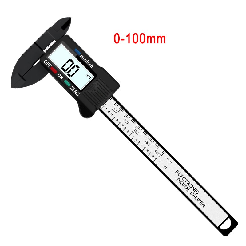 0-150mm digital display plastic Vernier caliper me... – Vicedeal