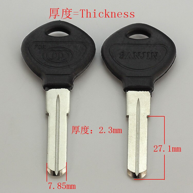 B289 House Home Door Empty Key blanks Locksmith Su... – Vicedeal