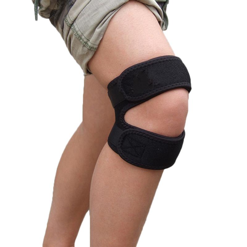 1Pcs Breathable Meniscus Knee Protector Pads Hikin... – Grandado