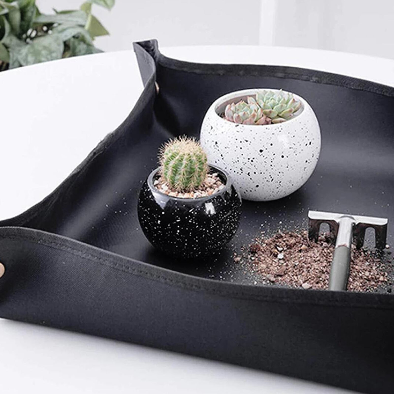 Repotting Mat Transplanting Tarp Home Reusable Sol... – Vicedeal
