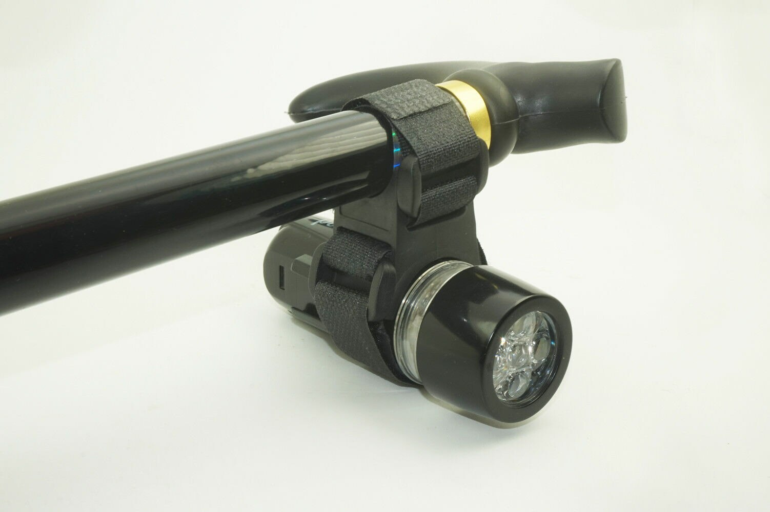 Universal LED Torch Light for Walking Stick Cane M... – Grandado