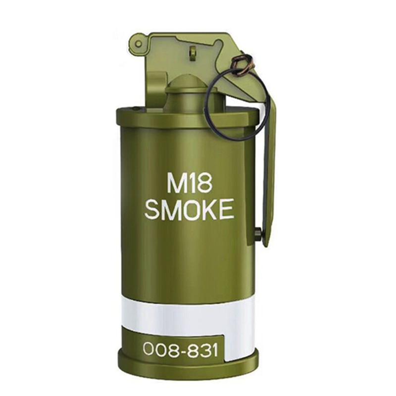 M81 Smoke Gel Blasting Toy Torch Accessories Sound... – Grandado
