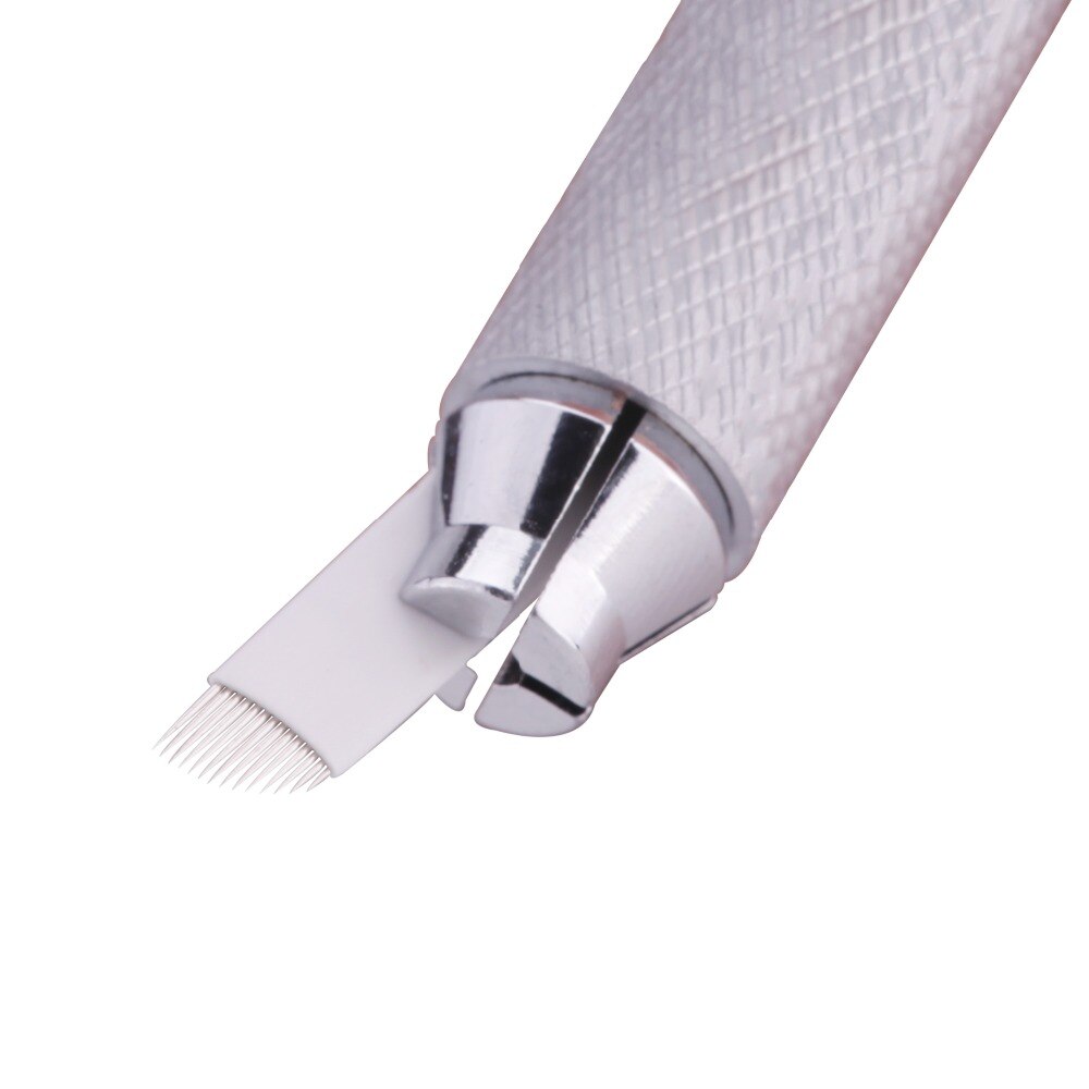 Biomaser 50pcs Microblading Needles Permanent Make... – Grandado