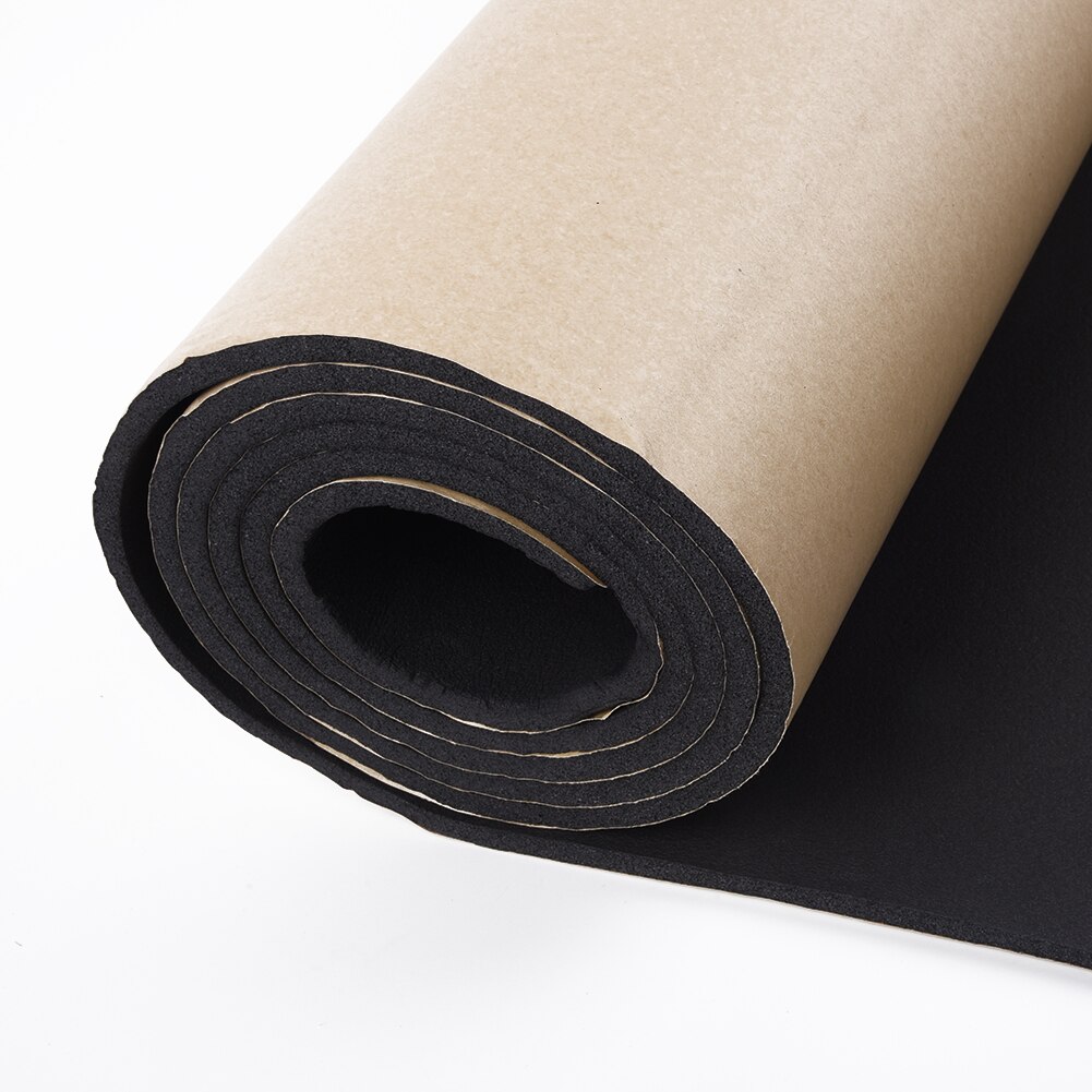 200*50cm Car Auto Sound Proofing Deadening Insulat... – Vicedeal