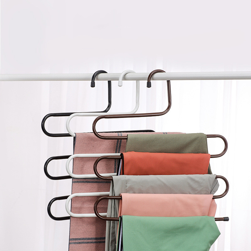3D Ruimtebesparend Hanger Magische Kleren Hanger M... – Grandado 3D Ruimtebesparend Hanger Magische Kleren Hanger M... – Grandado