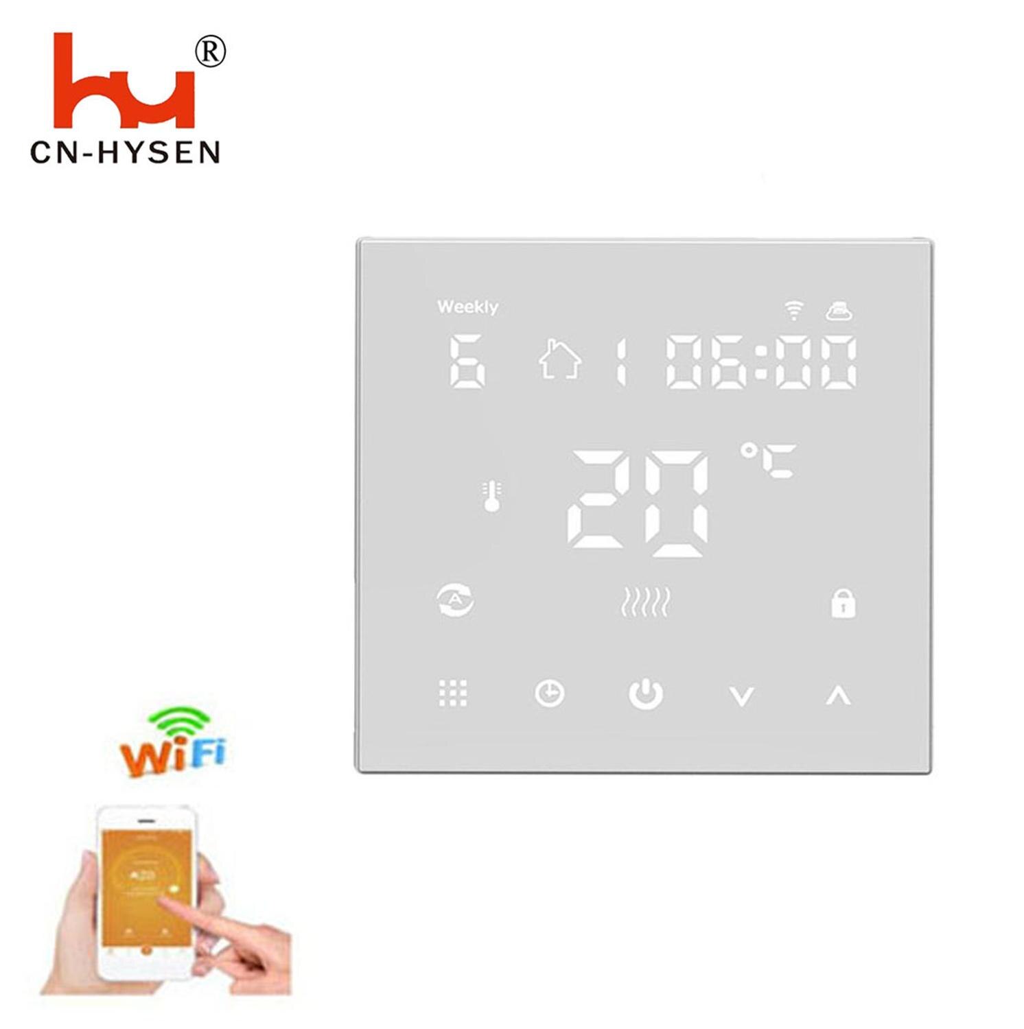air conditioner digital room thermostat programmab... – Vicedeal
