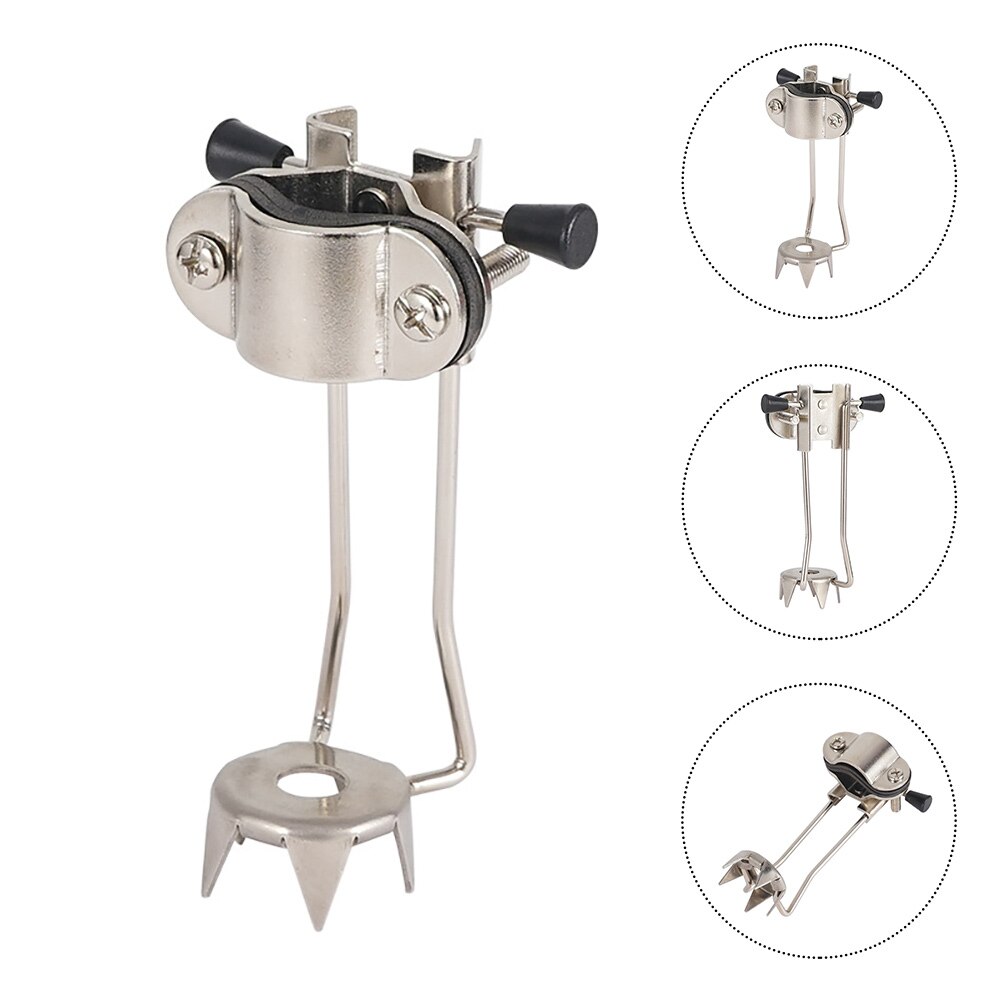 Aluminum Alloy Ice Snow Walking Grip Crutch Trekki... – Vicedeal