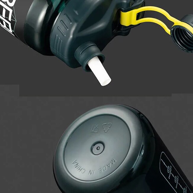 Stevige 3L Groter Sport Water Fles Met Stro Bpa Gr... – Vicedeal