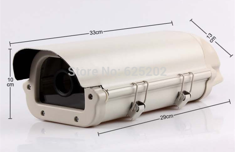 Factory Direct Sales Dual-glass Surveillance Camer... – Grandado