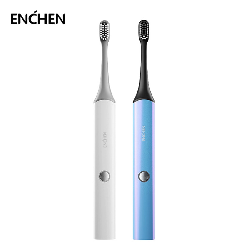 ENCHEN Electric Toothbrush Aurora T+ Sonic Waterpr... – Grandado