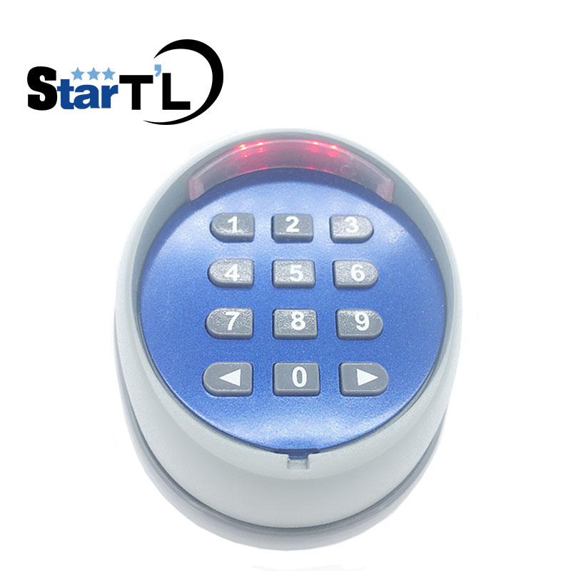 433.92MHZ Wireless Keypad used for Automatic Door/... – Grandado
