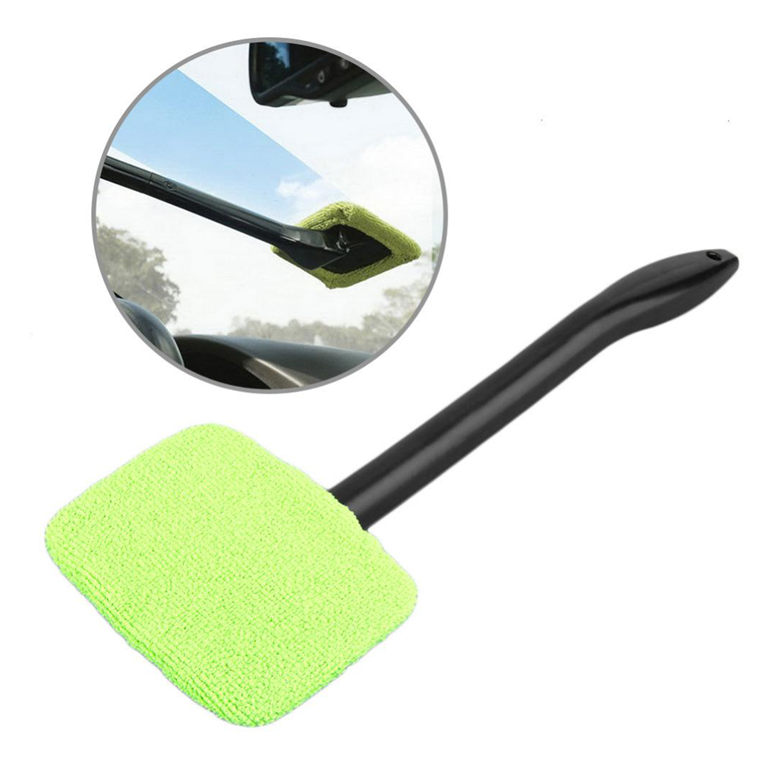 Car Window Cleaner Brush Kit Windshield Cleaning W... – Grandado
