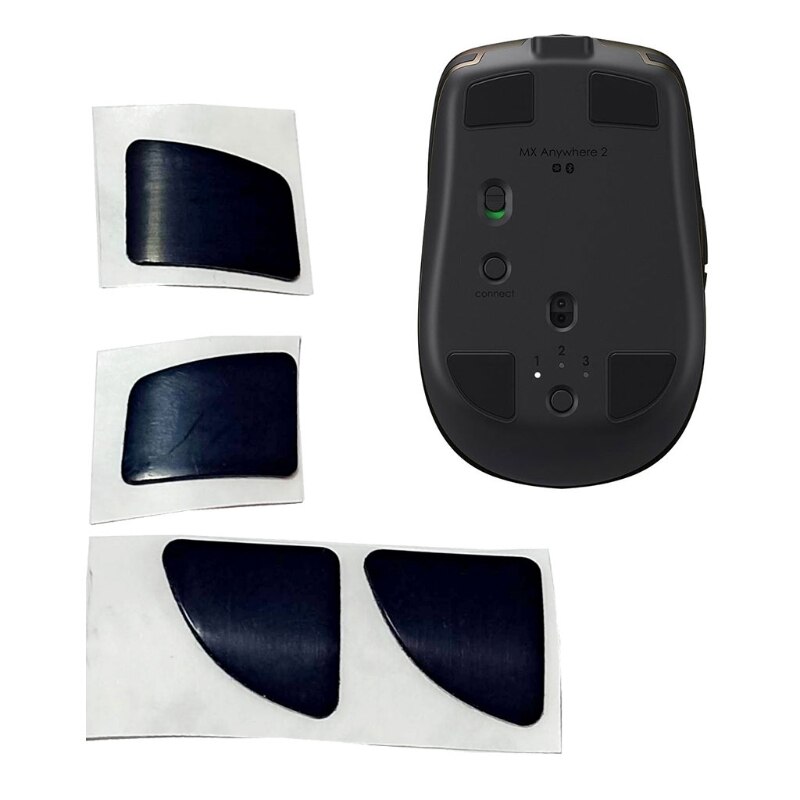 1Set Mouse Feet Sticke Mouse Skates Pads Replaceme... – Grandado