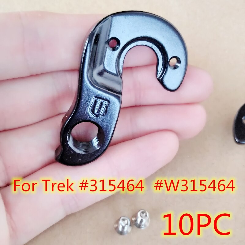 10pcs Bicycle gear rear derailleur hanger For Trek... – Vicedeal