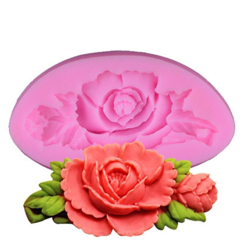 Roses Flowers chocolate wedding cake decorating to... – Vicedeal