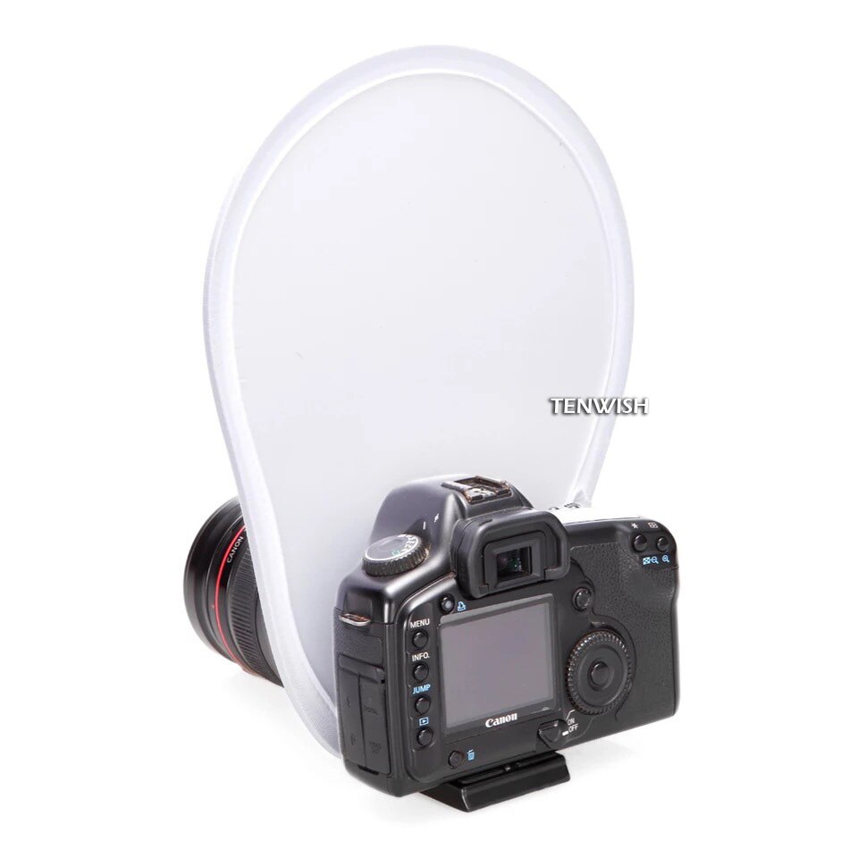 TENWISH Photography Flash Lens Diffuser Reflector ... – Grandado
