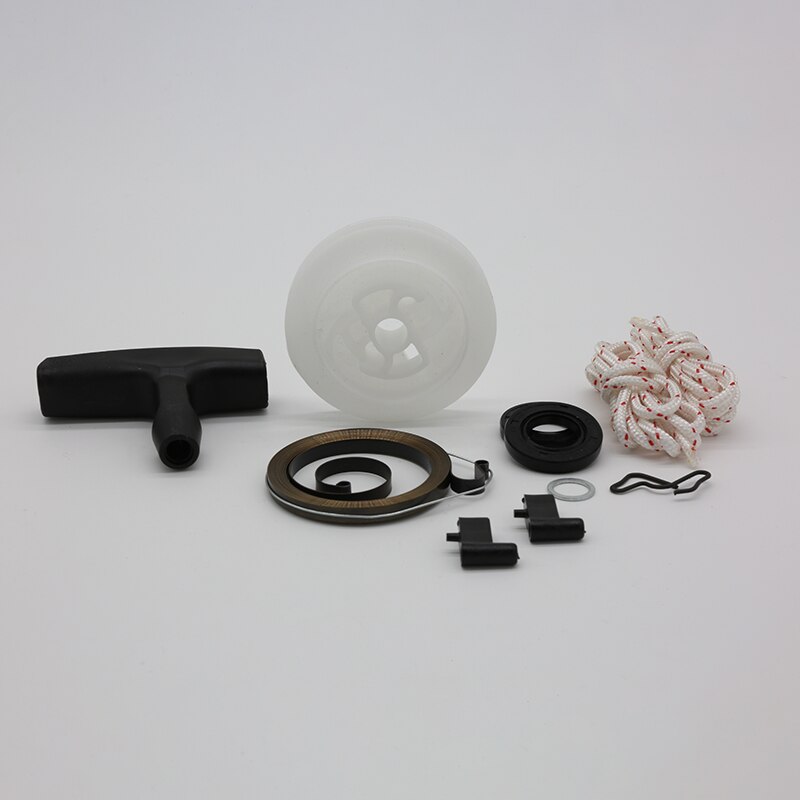 Kit de agarre de resorte de polea de arranque de r... – Grandado Kit de agarre de resorte de polea de arranque de r... – Grandado