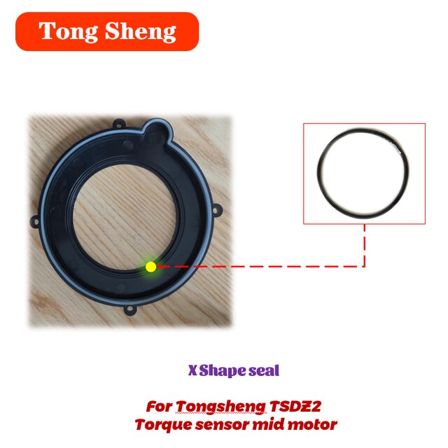 Tongsheng Mid Drive Motor Torque Sensor TSDZ2 Elec... – Grandado