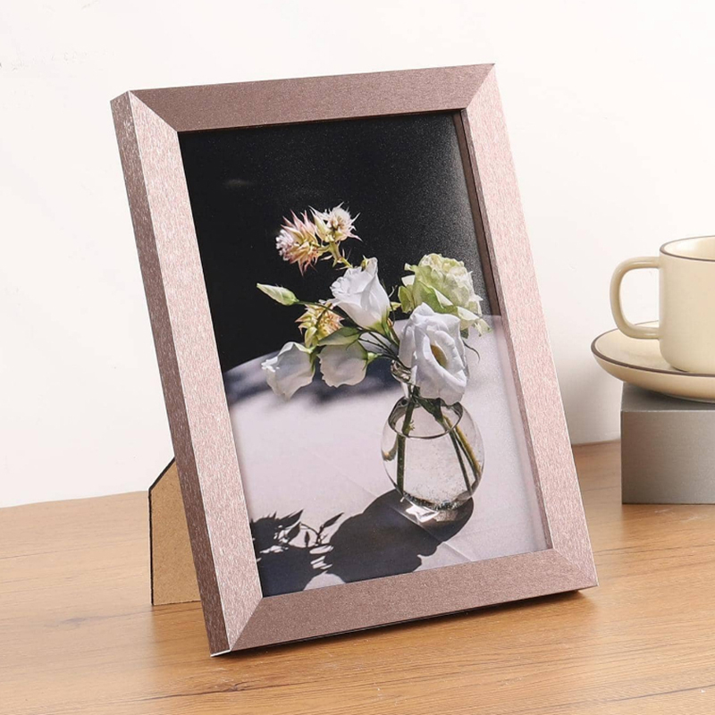 Solid Wood Photo Frame Home Photo Decoration Photo... – Grandado