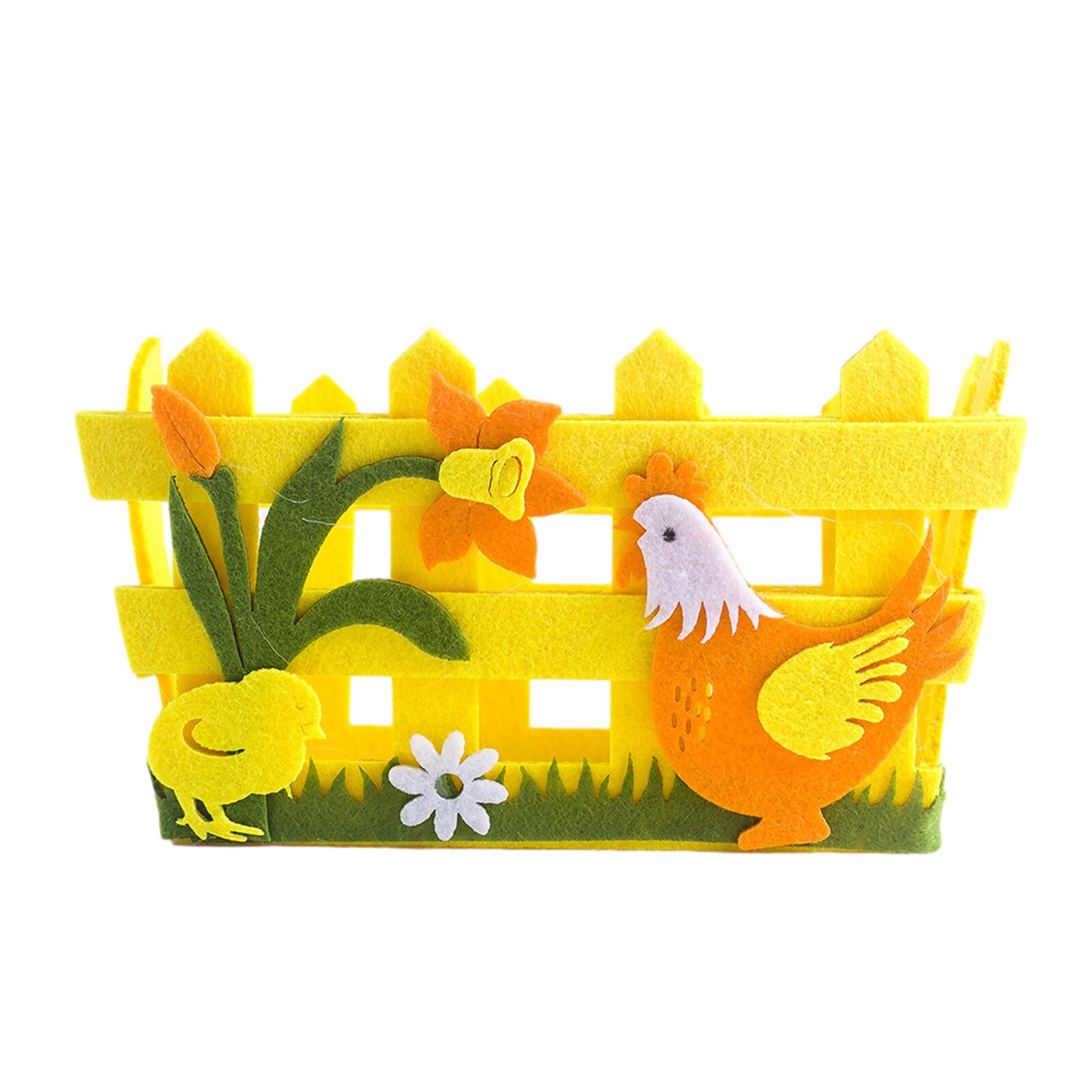 Easter Basket Children's Non-woven Fabric Candy Eg... – Vicedeal