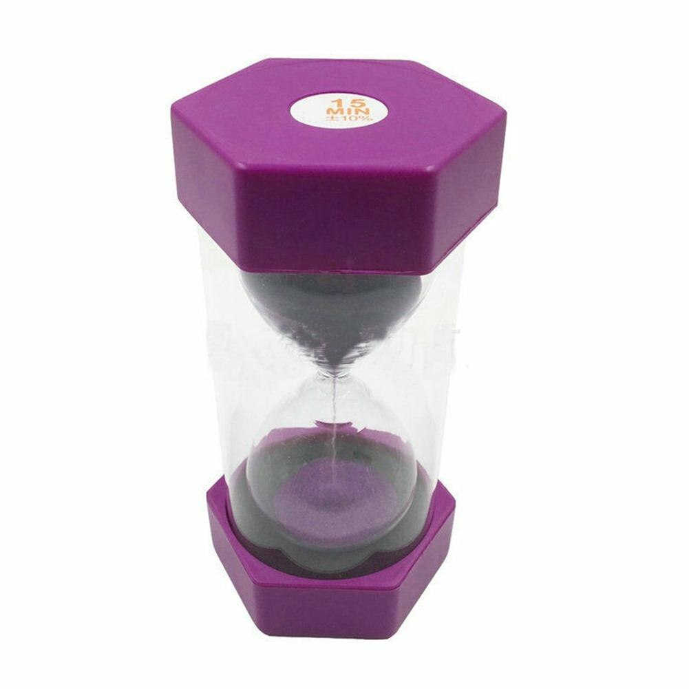 30/20/15/10/5 min Colorful Hourglass Sandglass San... – Vicedeal