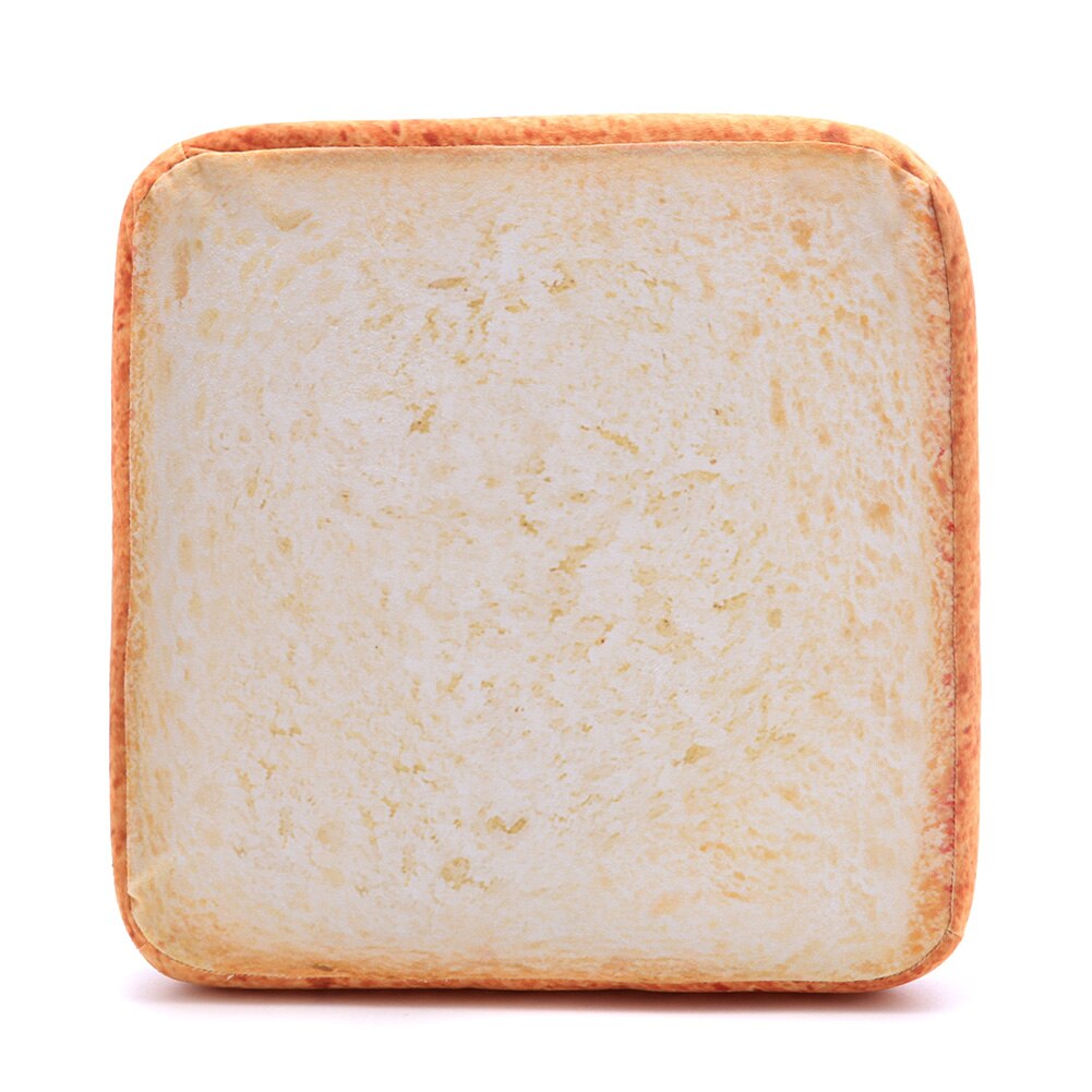 Bread Cats Bed Toast Bread Slice Style Pet Mats Cu... – Grandado