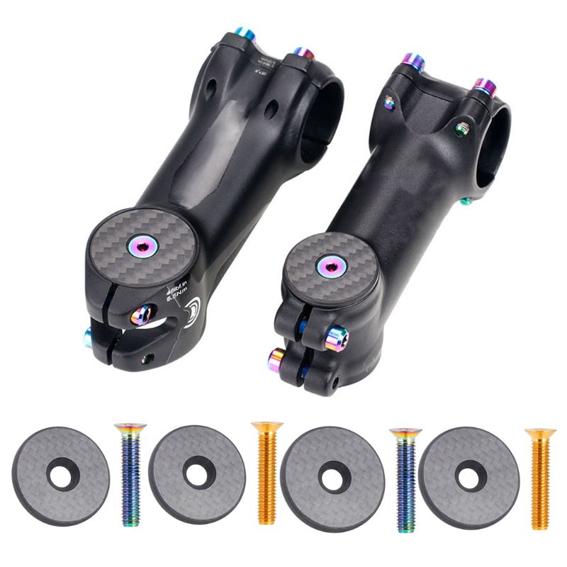 Fiets Headset Top Stem Cap Carbon Fiets 28.6/31.8 ... – Grandado
