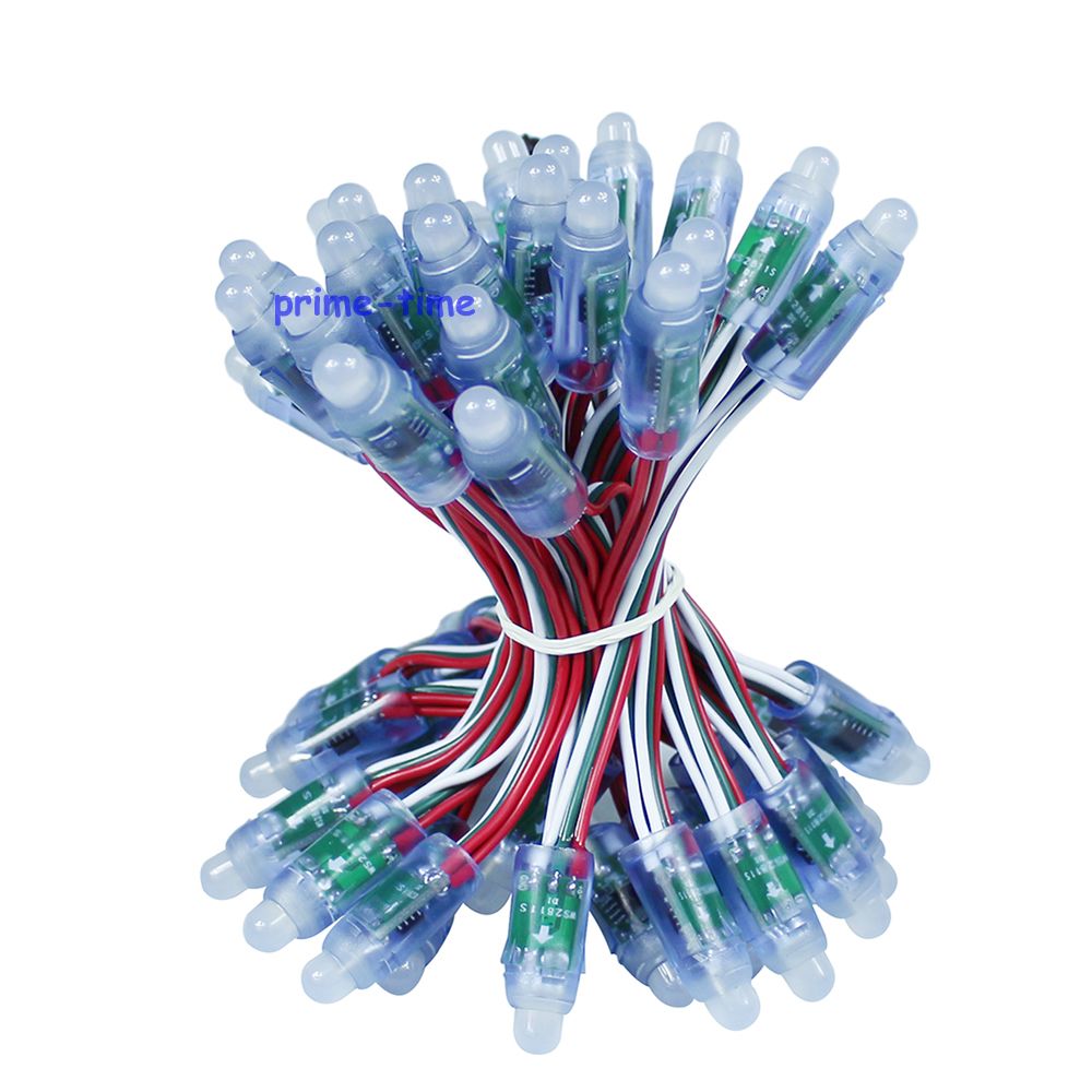 12mm WS2811 Full Color Pixel Module DC5V IP68 Wate... – Vicedeal