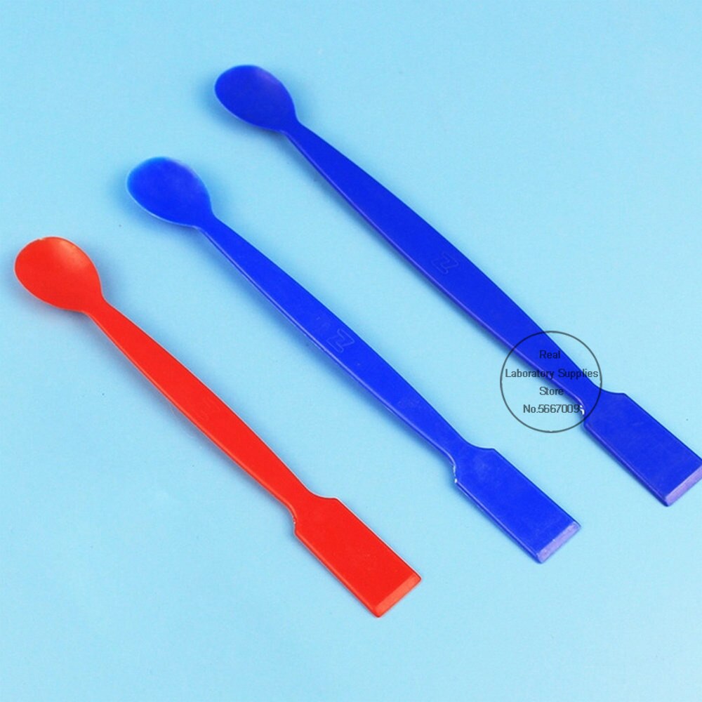 Lab 20cm Plastic medicinal colourful weighing tran... – Grandado