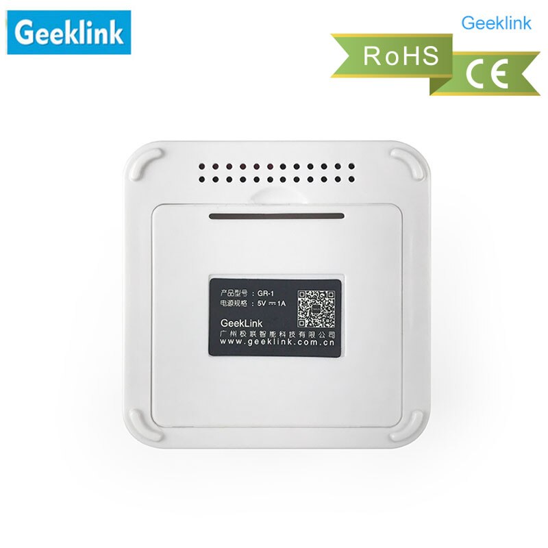 Geeklink GR-1 Extension Intelligent Controller Sma... – Grandado
