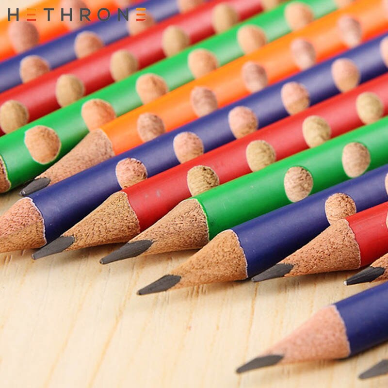 Hethrone 12pcs Animal wooden pencils for school St... – Grandado