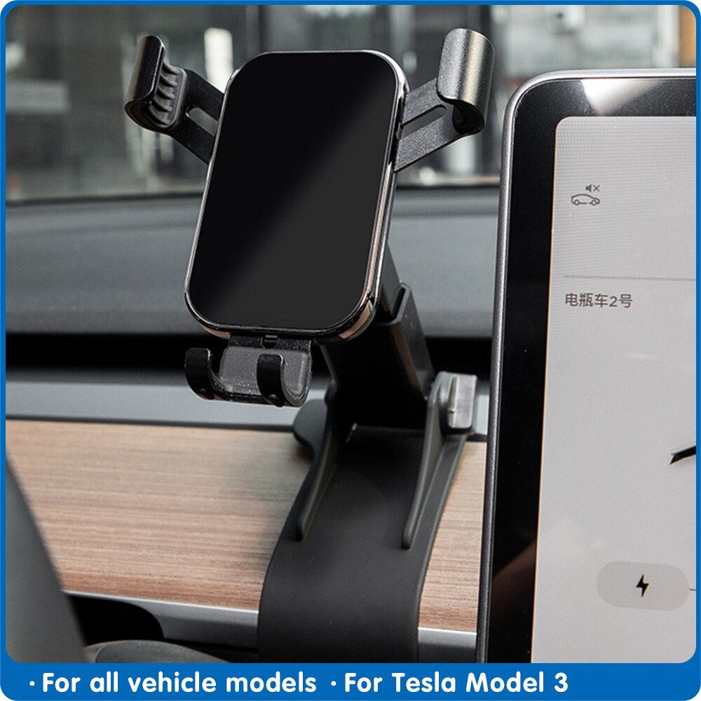 Model3 Pillar Cradle Cell Phone Holder Support For... – Grandado