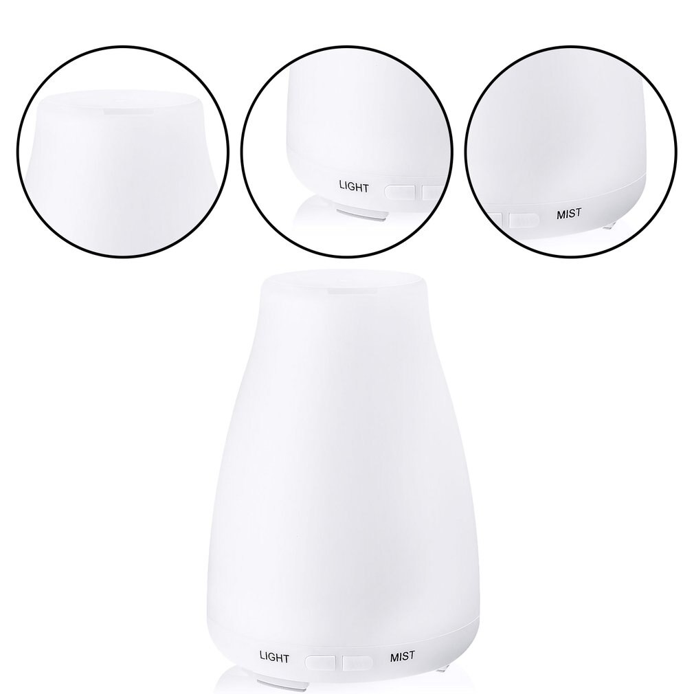 Essential Oil Diffuser Upgraded Diffusers For Esse... – Grandado