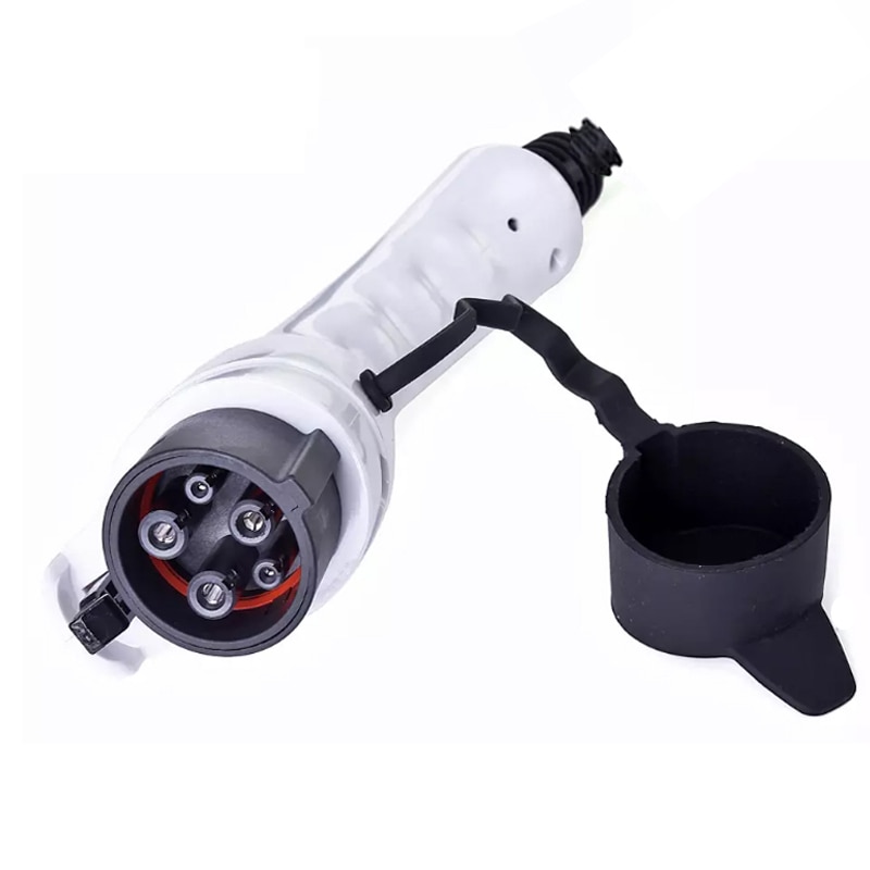 Type 1 Plug Adapter EV Charger Female SAEJ1772 Con... – Grandado