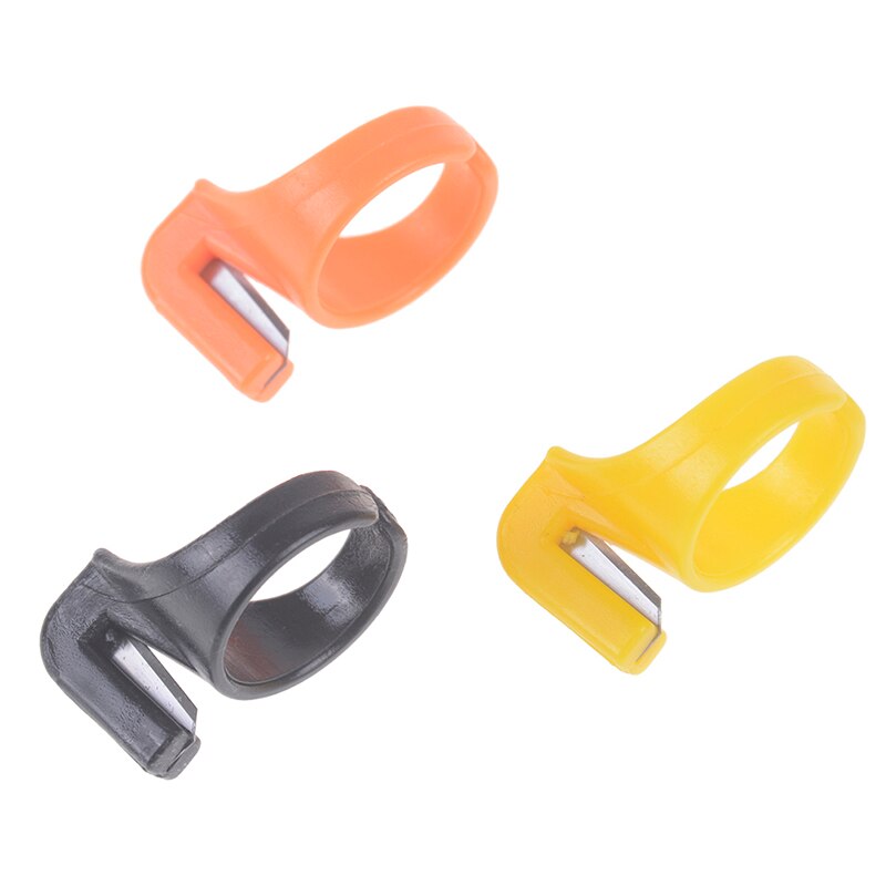 3 uds de dedal para coser anillo con hoja dedo ded... – Grandado