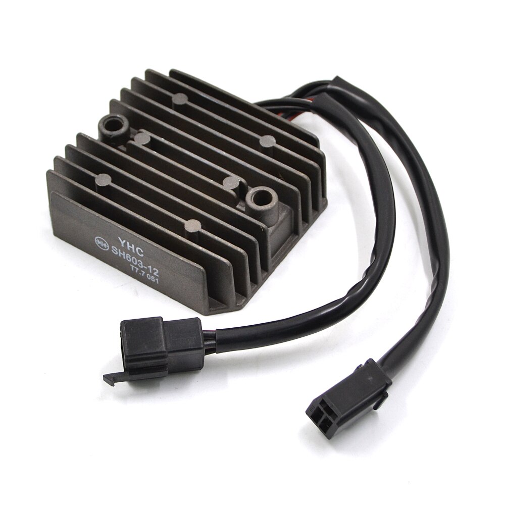 Motorcycle NV 400 600 Voltage Regulator Rectifier ... – Grandado