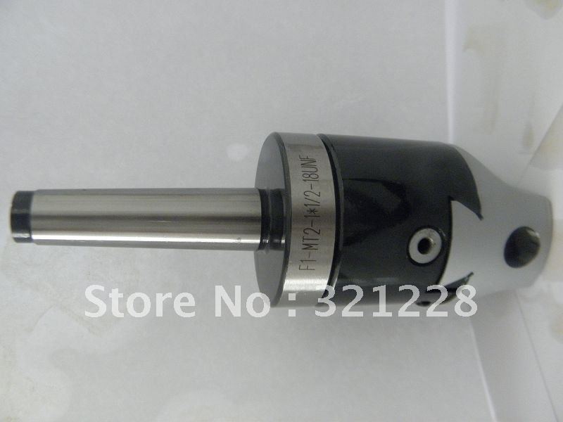 F1-12 50mm boorkop 50mm met Morse Conus 4 MT4 uitd... – Vicedeal