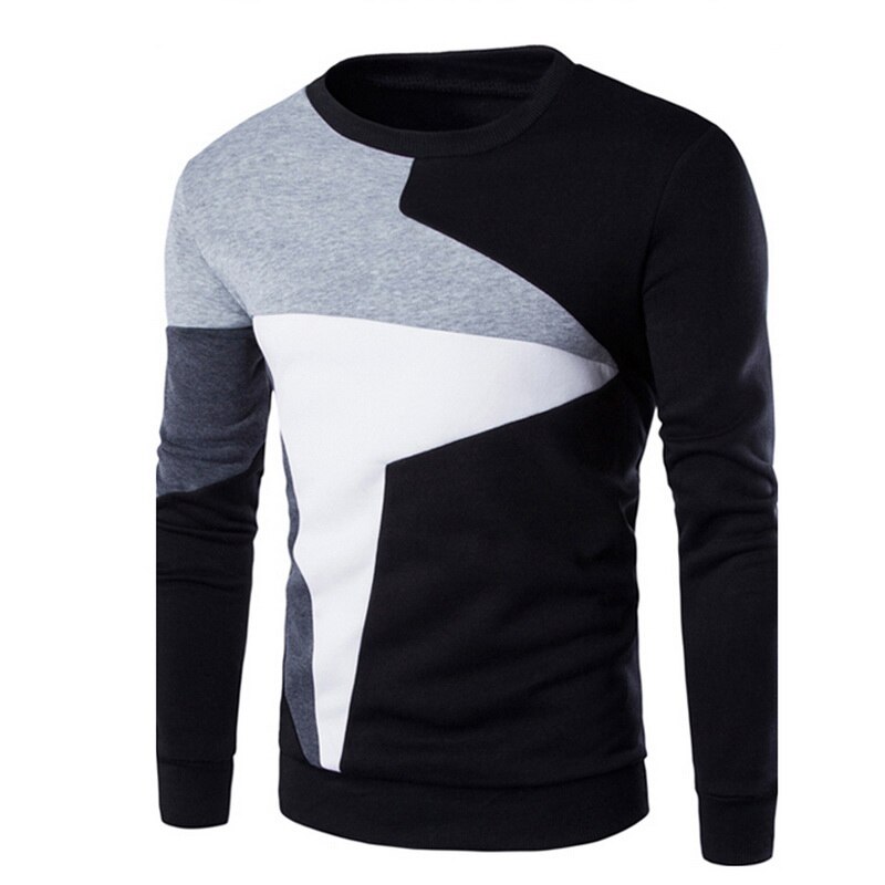 neue Dicke Warme Pullover Oansatz Wolle Pullover M... – Grandado