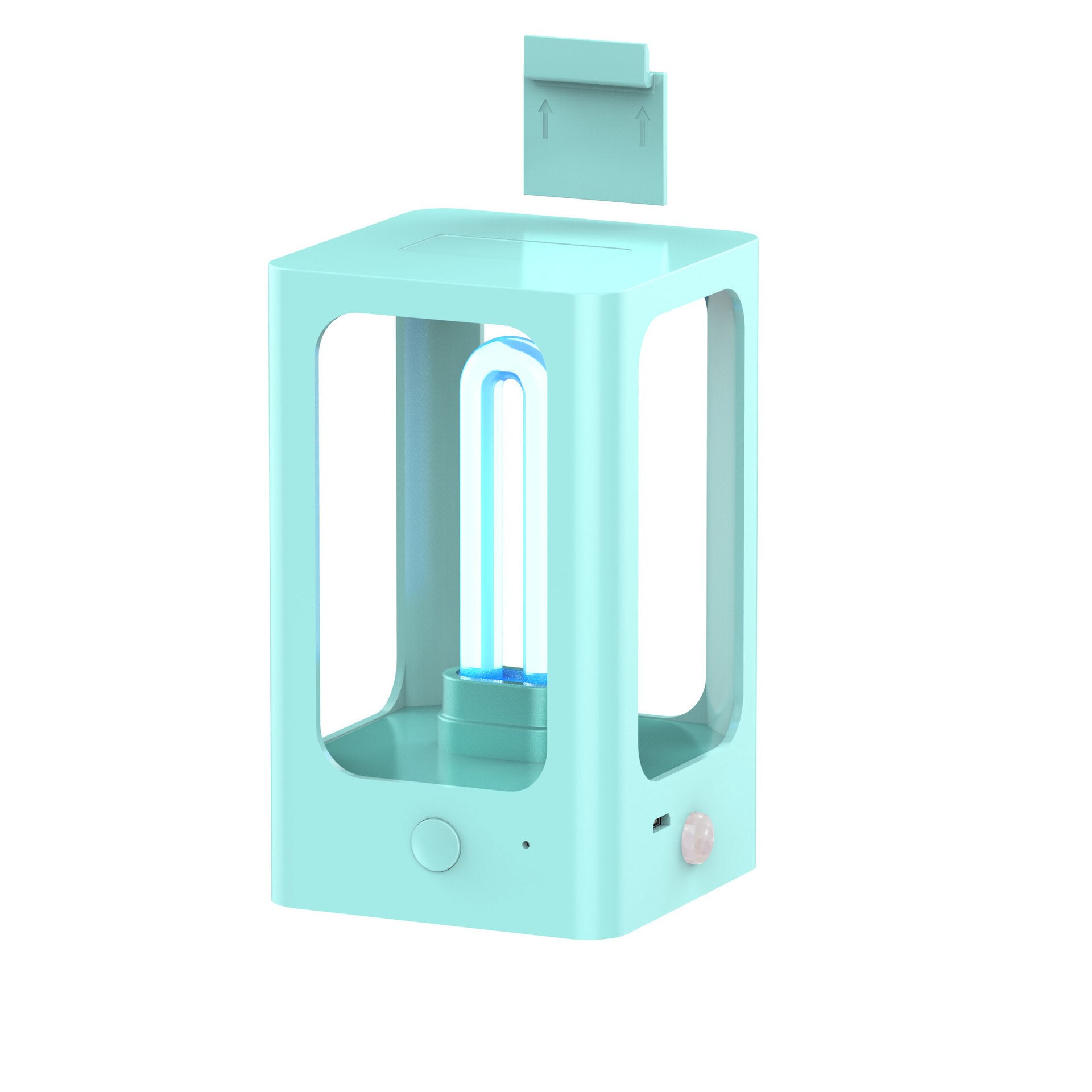 UVC Lamp Sterilizer UV Smart Germicidal Ultraviole... – Grandado UVC Lamp Sterilizer UV Smart Germicidal Ultraviole... – Grandado