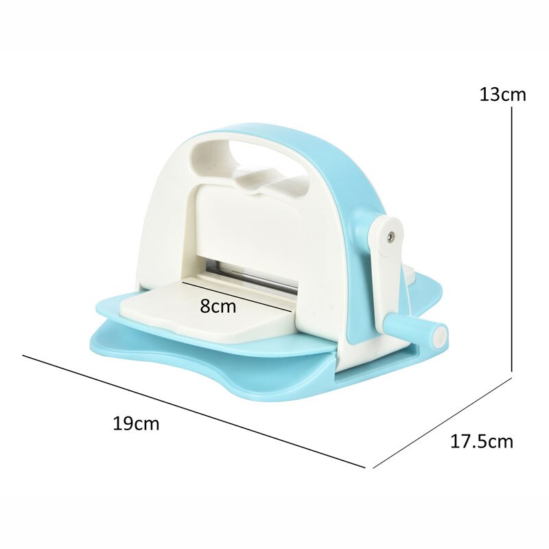 Mini Die Cutting Embossing Machine Scrapbooking Cu... – Grandado