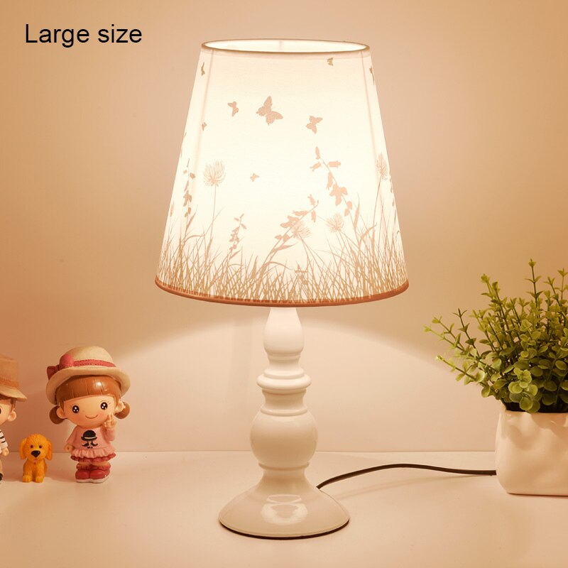 Crystal Table Lamps For Bedroom Living Room LED Be... – Grandado