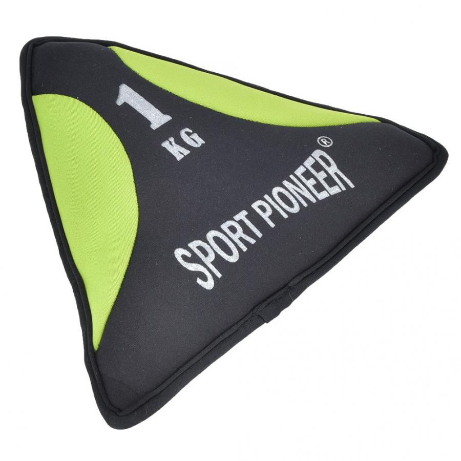 1KG Fitness Sand Boxsack Boxen Stanzen Treten Drei... – Grandado