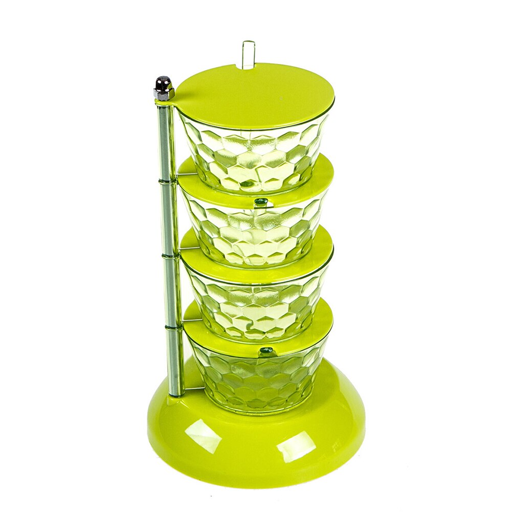 Vertical Seasoning Box Rotary Seasoning Box Vertic... – Grandado