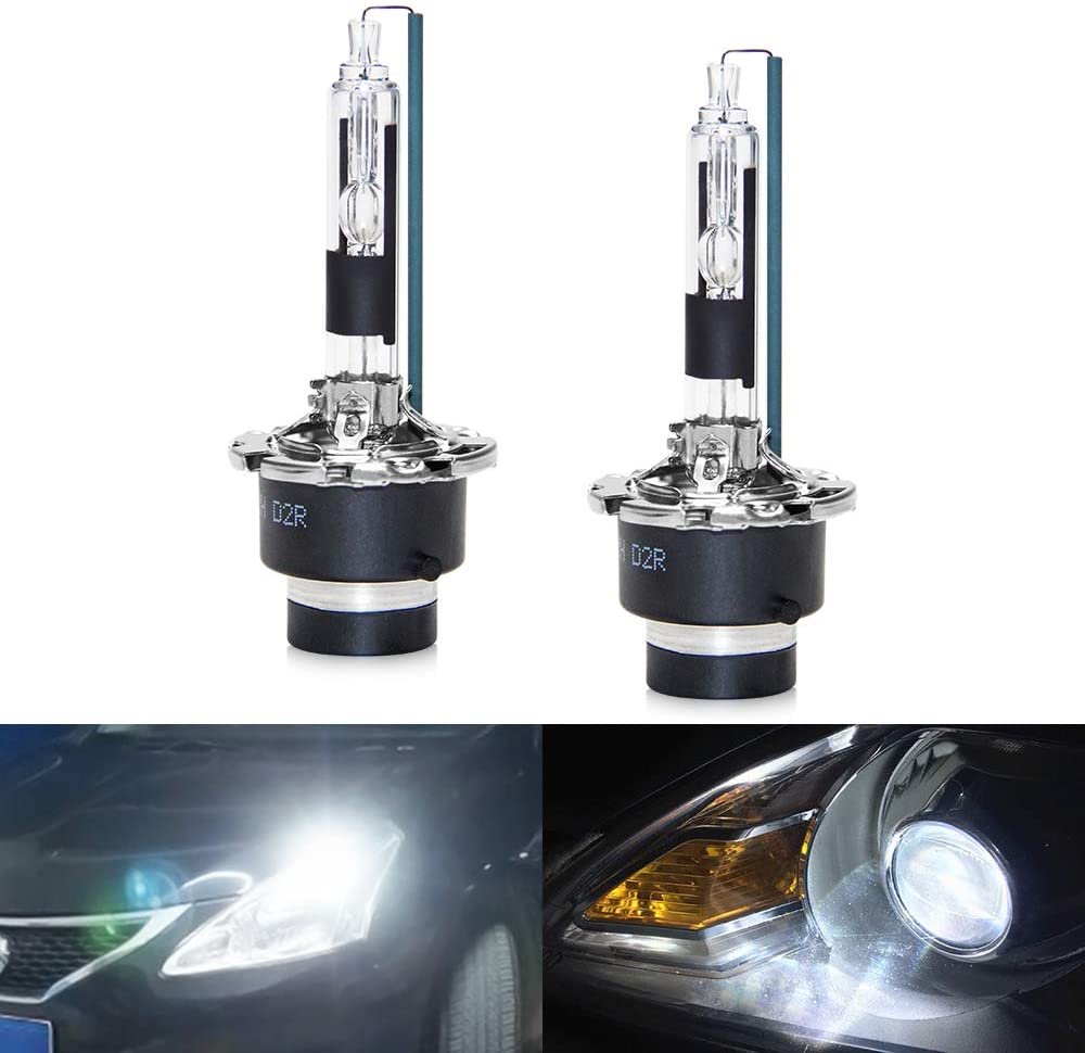2 Oem D2R Koplamp Xenon Hid Lampen Lampen 6000K 85... – Vicedeal