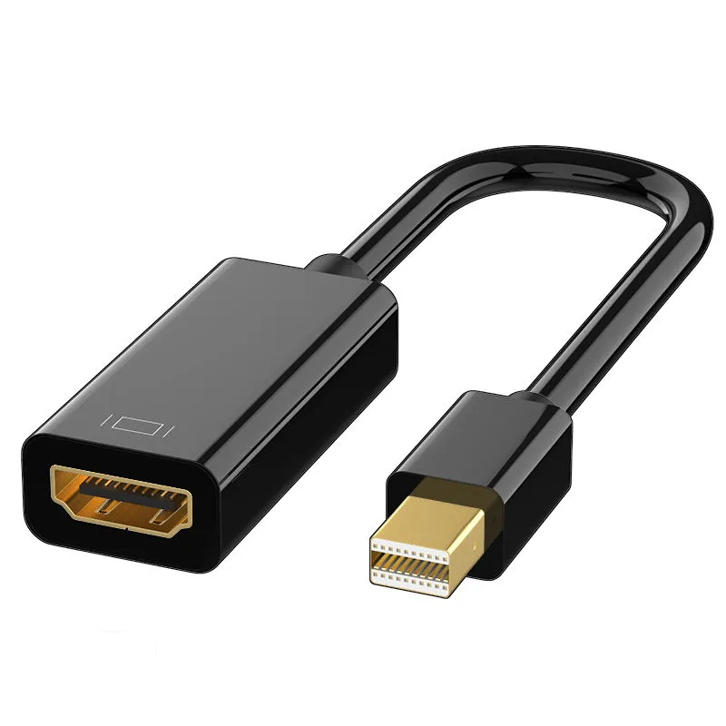 4k mini displayport til hdmi-adapter mini dp-portk... – Vicedeal