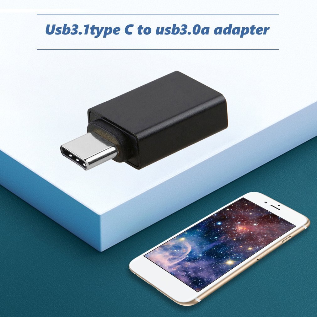 Universal Usb 3.1 Type C To Usb 3.0A Adapter For M... – Vicedeal