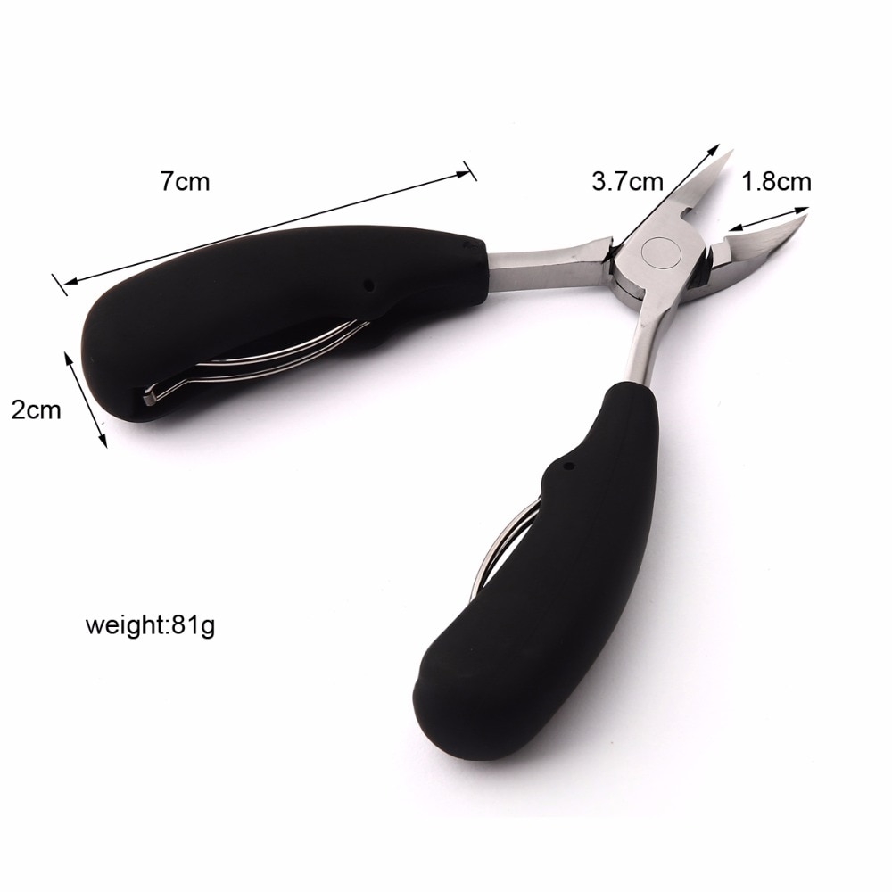 Big Size Professionele Rvs Cuticle Nipper Ingegroe... – Grandado
