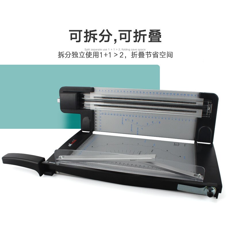 SOONye OC500 papier Cutter | a4 manuelle papier Cu... – Grandado